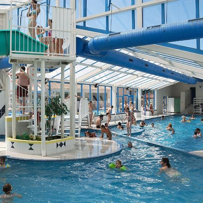 Camping Les Dunes - Vendée - Nature & Résidence Loisirs